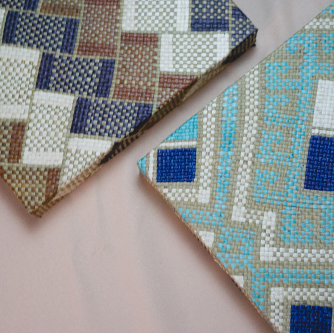 Larawan Banig Frames – Woven.ph