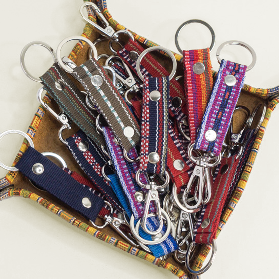 KEYCHAIN – Woven.ph