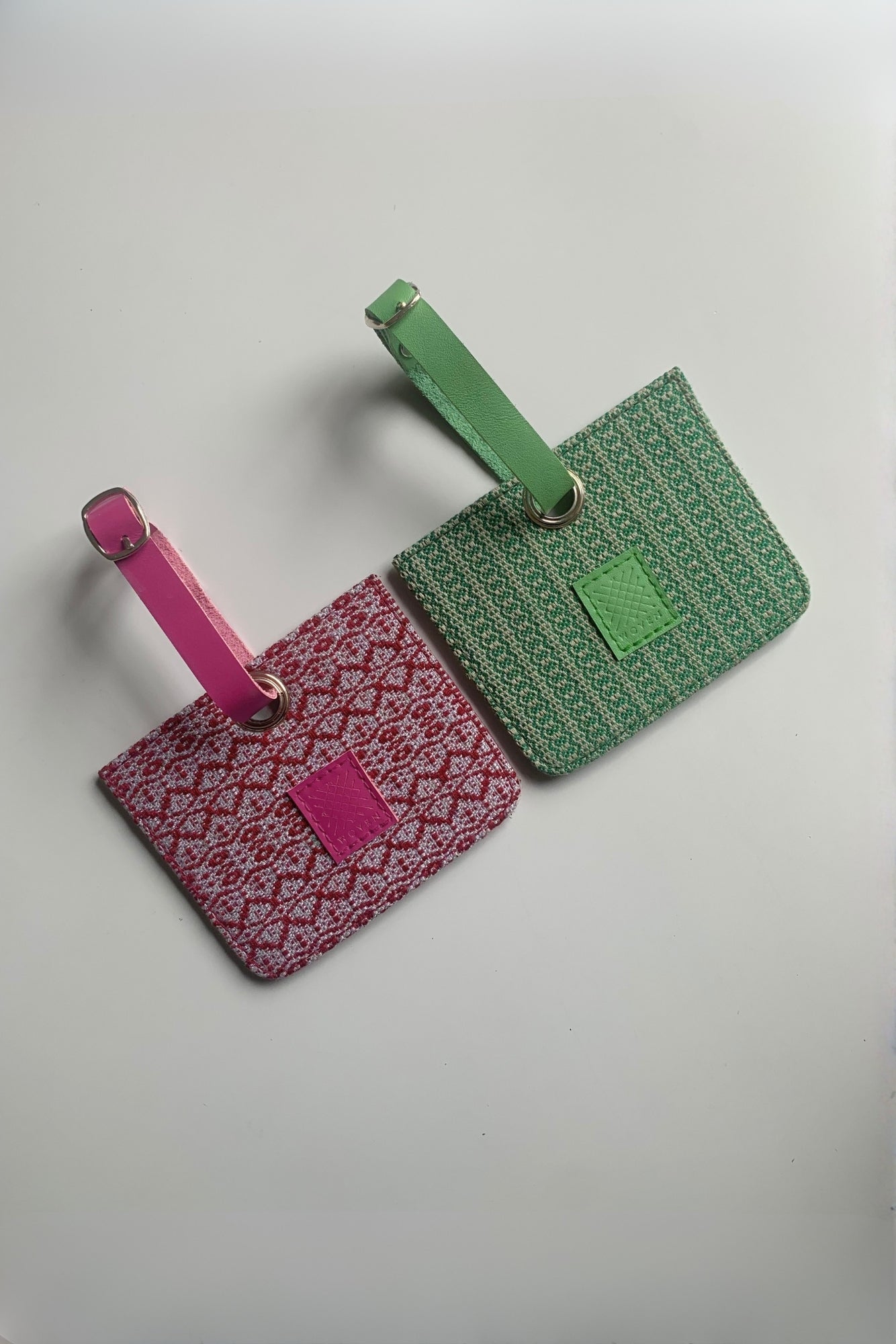 Benguet Bag Tag – Woven.ph