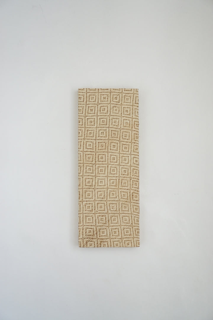 Narrow Rectangular Banig Frames – Woven.ph