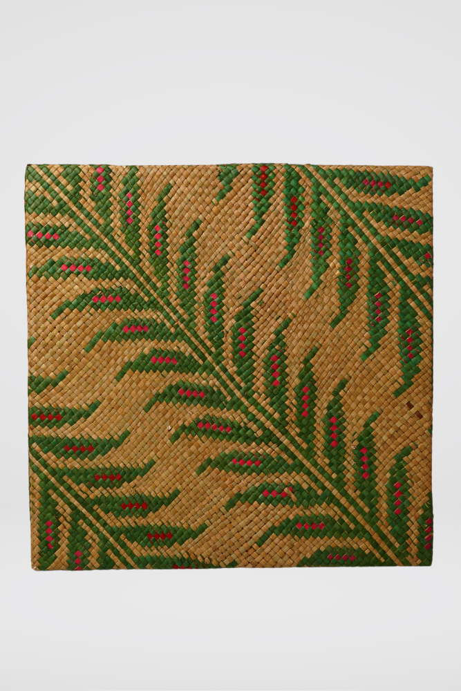 Square Banig Frames – Woven.ph